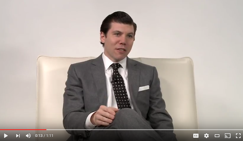 Dr. Brian Levine Says Yes To Reliefband