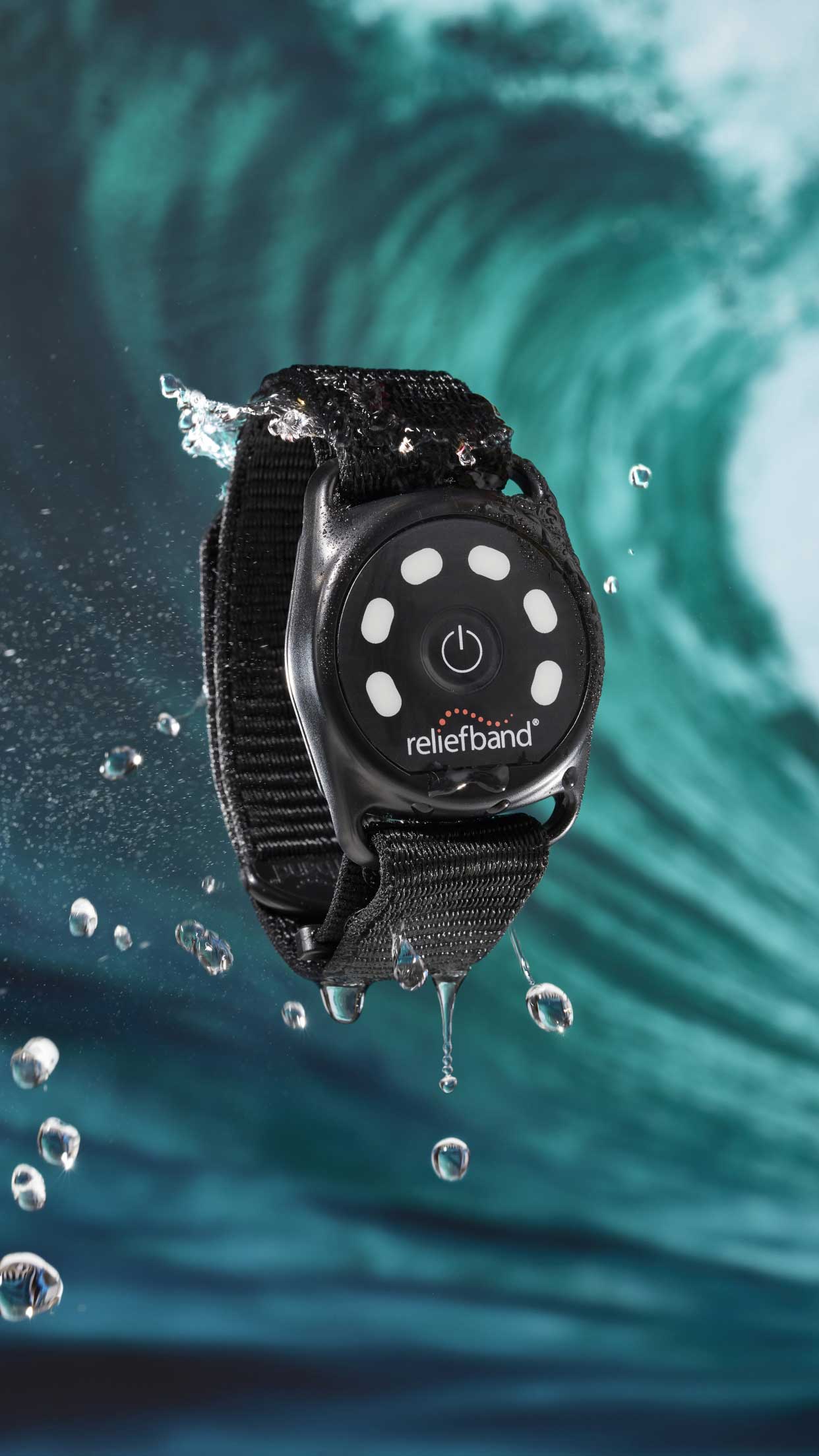 How Reliefband Works