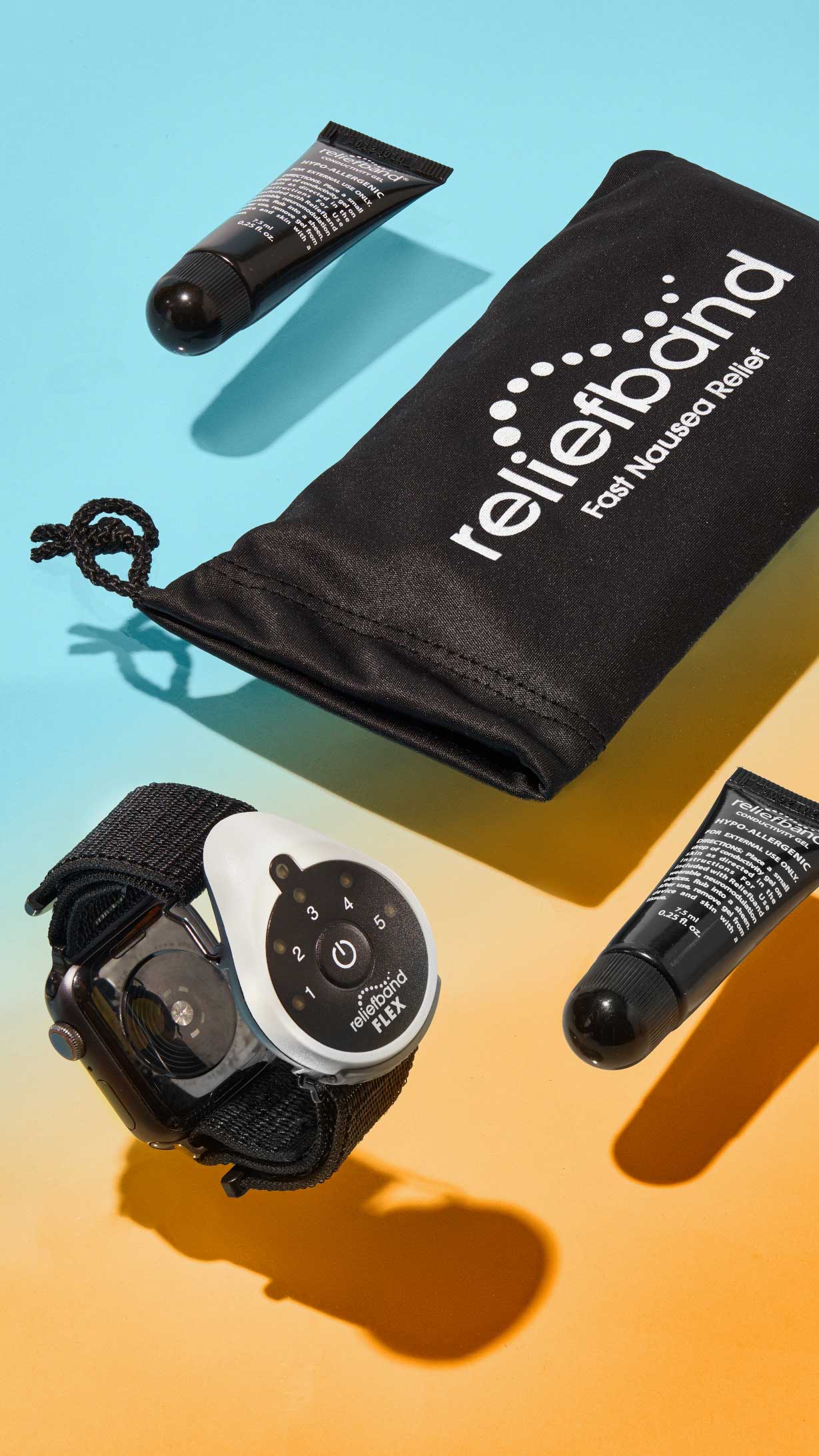 How-To Guide For Reliefband Classic